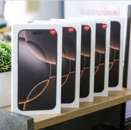 Iphone 16 pro max