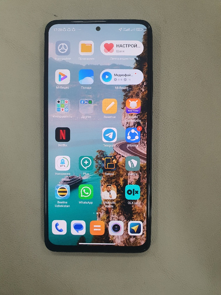 Redmi 12 pro xolati yaxshi
