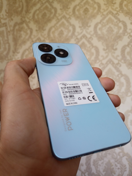 ITel P55 yangi sotiladi
