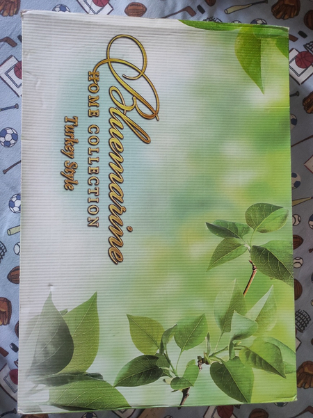 Турецкий комплект постельного белья