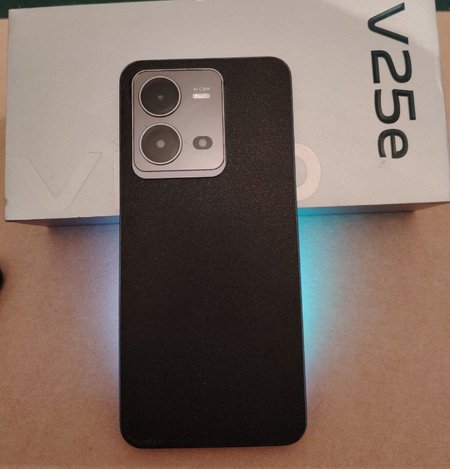 Vivo 25e ishlashi ideal umuman qotmiydi pabje 90vpsni ham kutaradi