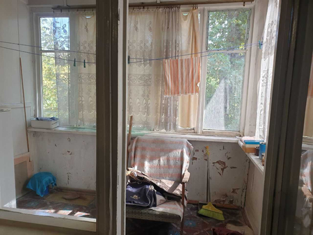 Срочно продаю в центре города большую двухкомнатную (157348)