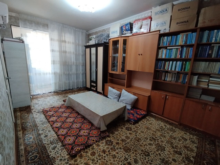 Продается 4/3/4 квартира на 12 квартале Ор-р Фархадский рынок