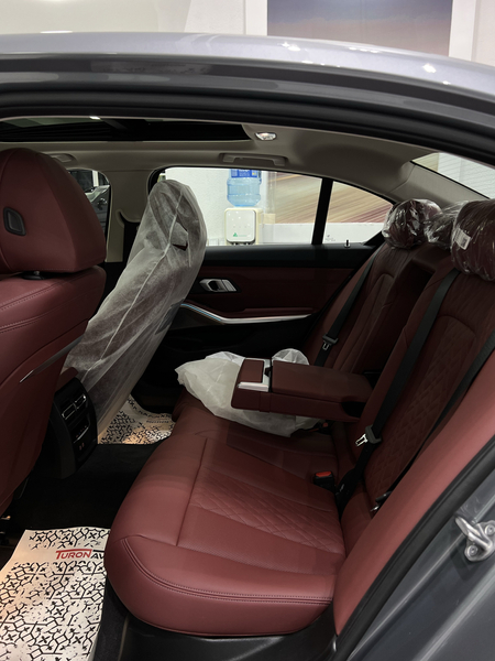 BMW I3 eDrive 35L 2024