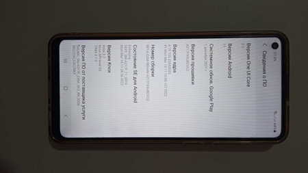 Telefon Samsun A21S