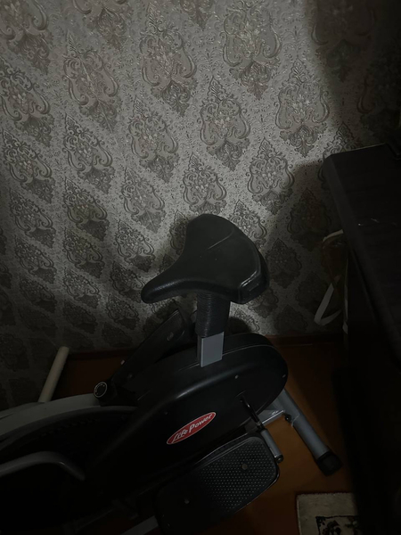 Вело тренажор