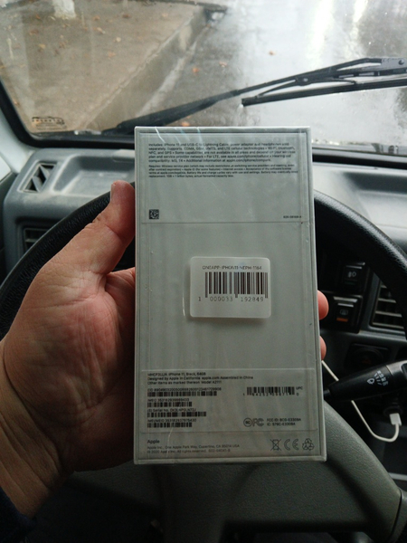 Iphone 11    64gb