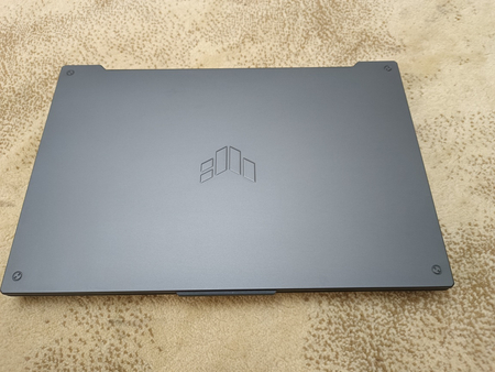 Asus Tuf Gaming A17