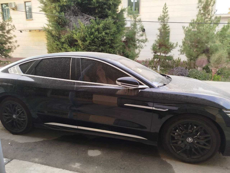 BYD HAN (610 km)