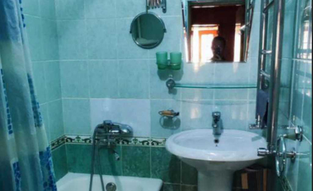 谷 130042 谷 Продаётся квартира 4/5/5 100 м² в Чиланзар