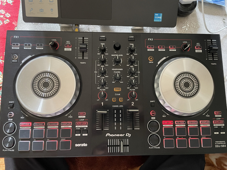 Pioneer ddj sb3