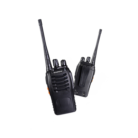 Ratsiya orginal BF-888S komplekt 2ta