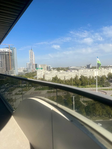 NRG U-Tower Продается 2 комнатная квартира Дружба Народов Шайхантахур