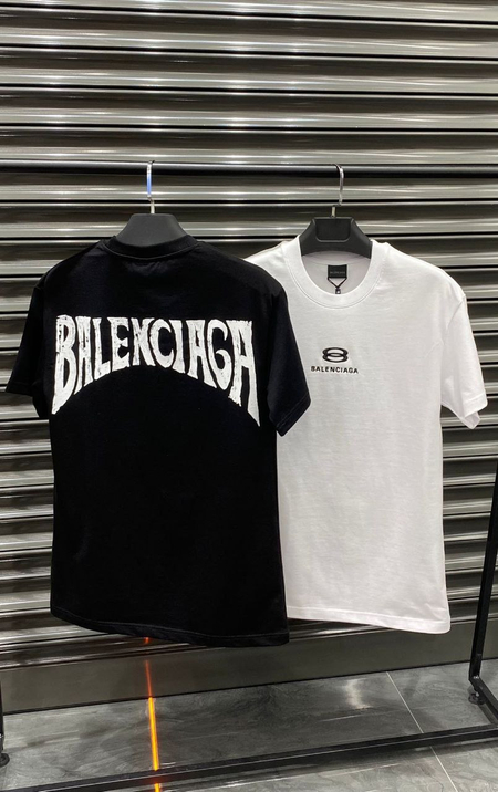 Футболка Balenciaga Lux