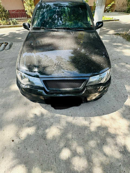 Нексия 2 кора ранг 1.6 Daewoo