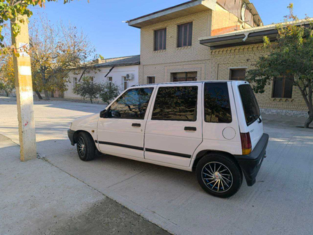 Автомобиль Daewoo Tico