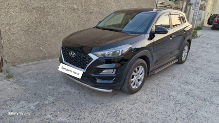 Hyundai Tucson 4WD