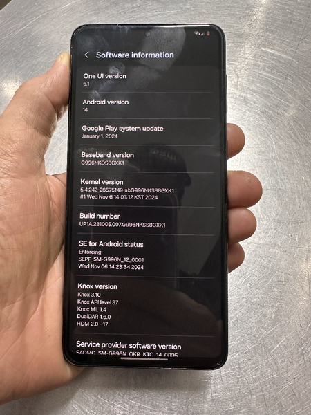 Samsung S21 plus