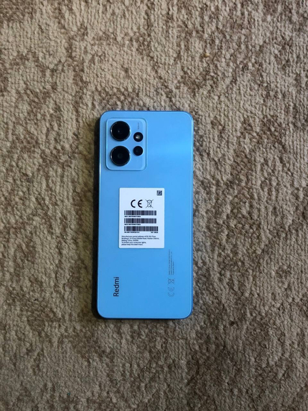 Redmi note 12  8 128 GB