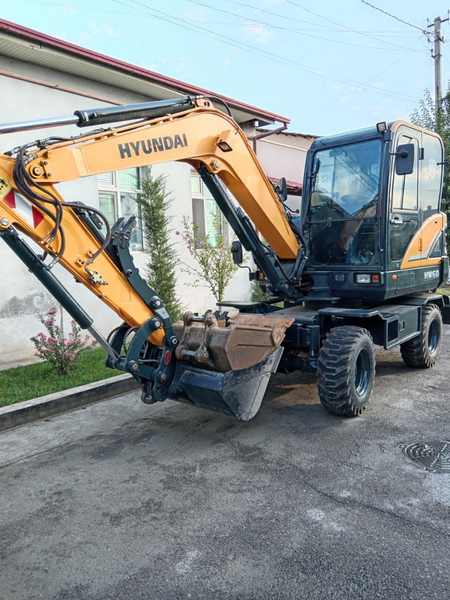 Ekskavator xizmati