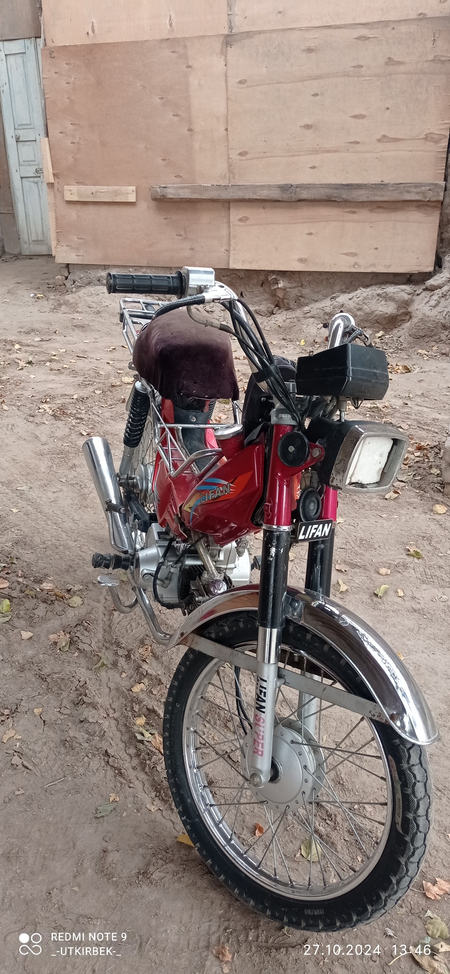 Lifan sotiladi 49kub