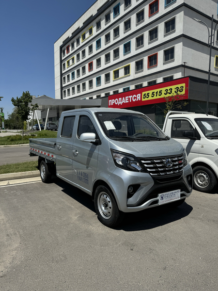Changan Star Fermer 2 kubinali 2024