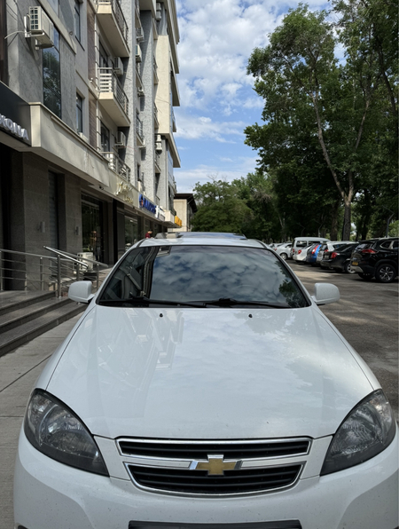 Прокат авто Gentra Сухой аренда