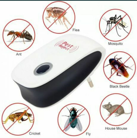 Сичкон, таракан ва хашаротларни йукотувчи Eco Pest  раптер