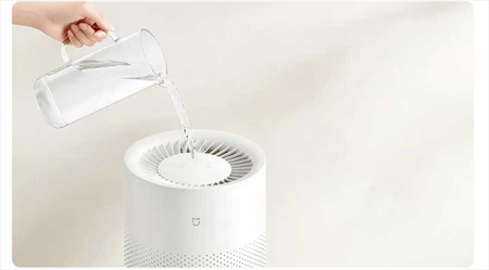 Увлажнитель воздуха Xiaomi Mijia Pure Smart Evaporative Humidifier 3