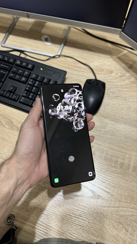 S20 ulta 5G  12/256