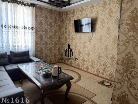 №1616  1 хоналик уй сотилади