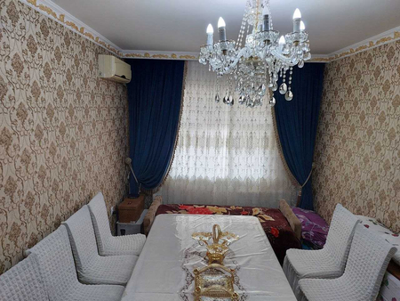 Шошилинч! Тинчликда 3 хонали, 4-каватда, 5 каватли уй, 70 м2