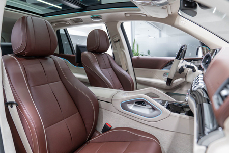 Mercedes-Benz GLS 600 Maybach Brabus