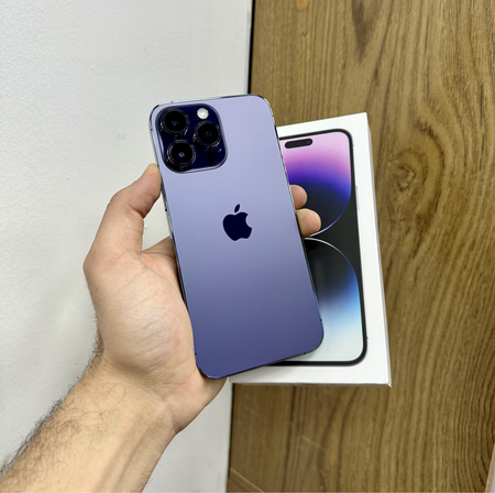 iPhone 14Pro Max Емкость 96% идеал 10/10