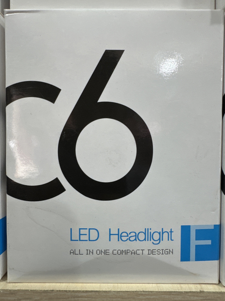 C6 led lampasi avtomobil faralari uchun 25000 so’mdan