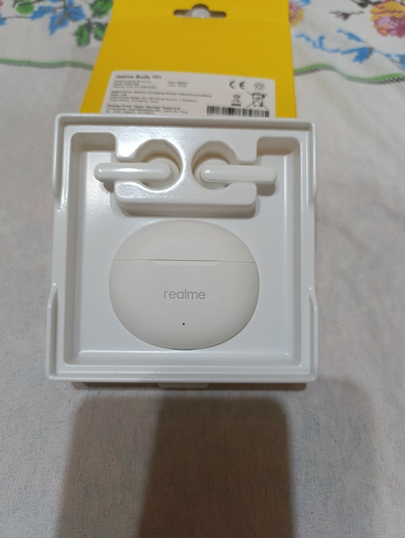 Realme buds T01 airpods