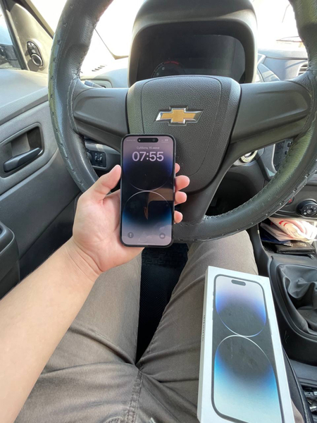 iPhone 14 pro 256