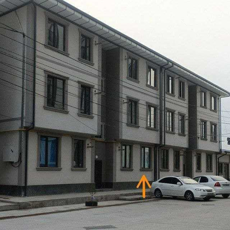 улица Яккатол 1/1/3, кирпич новостройка