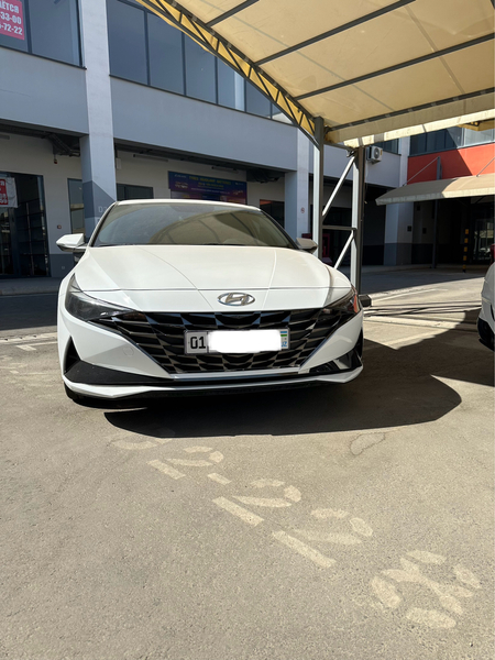 Elantra 2022 oq ideal