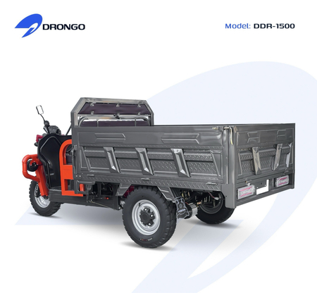 Muravey 1 tonnali DDR-1500 model