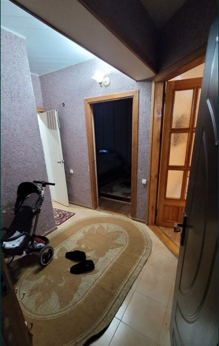 Чиланзар 8кв Срочно Продаётся Квартира 77-серия 2*3/1/5