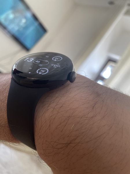 Google pixel watch 2