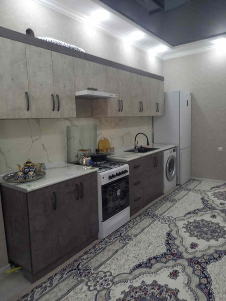 2 хонали квартира ижарага берилади