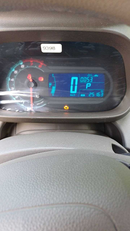 Captiva 4 2018 год