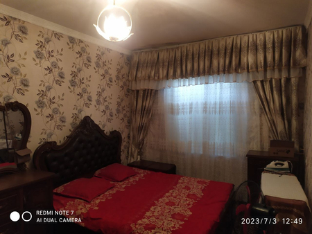 Продается 3х комната в Янгиюле.