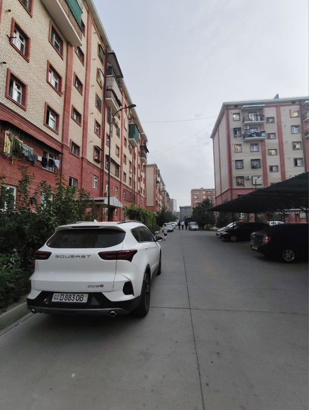 Продаётся 3х комнатная квартира. Сергели. 5а