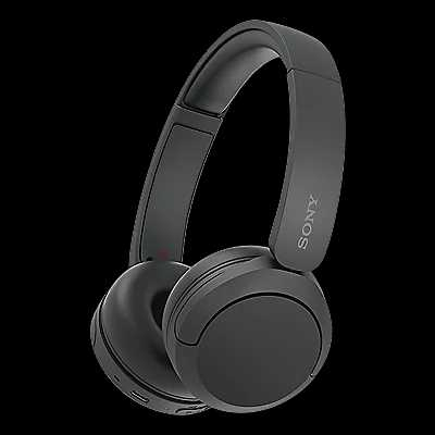 наушники Sony wh-ch520