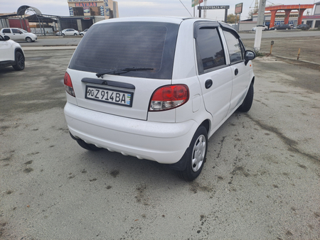 MATIZ sotiladi 2011-yil Benzin