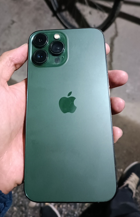 iPhone 13 pro max 256gb