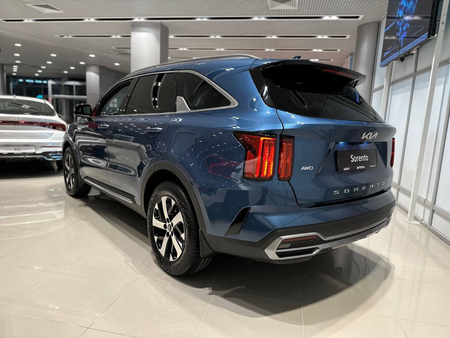 KIA SORENTO pe comfort+ halol nasiyaga